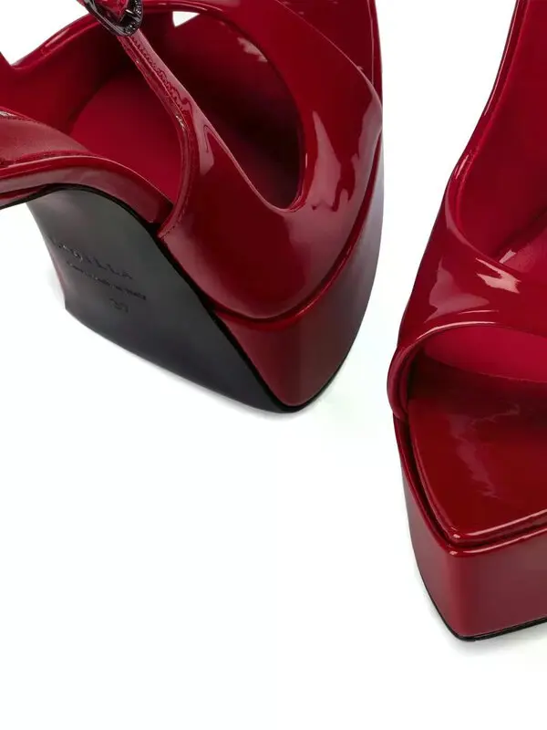 LE SILLA Uma Slingback Sandals