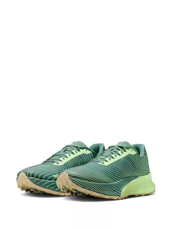 Nike Ultrafly Trail Lace-up Sneakers - Green