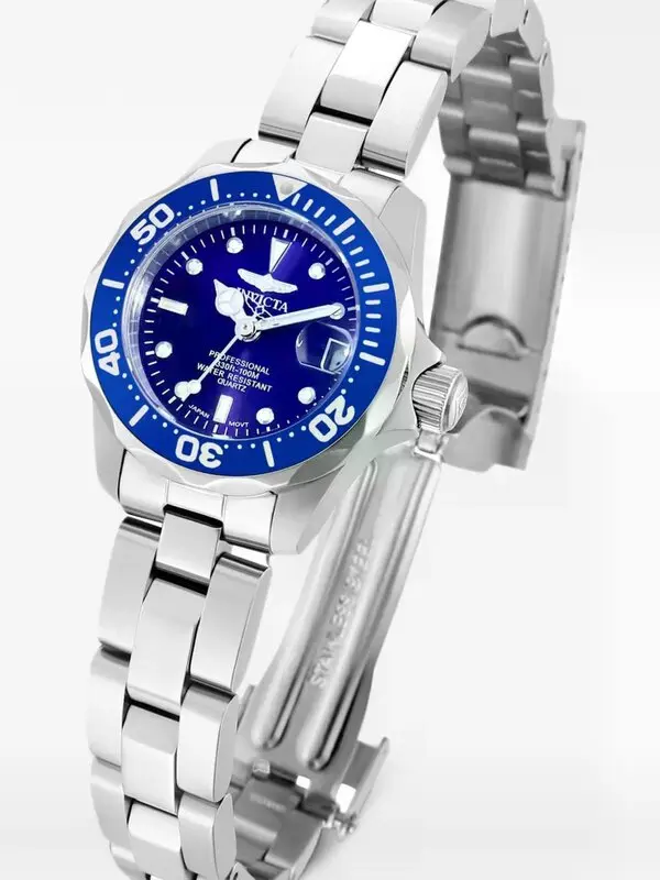 INVICTA Pro Diver 24mm Watch - Blue