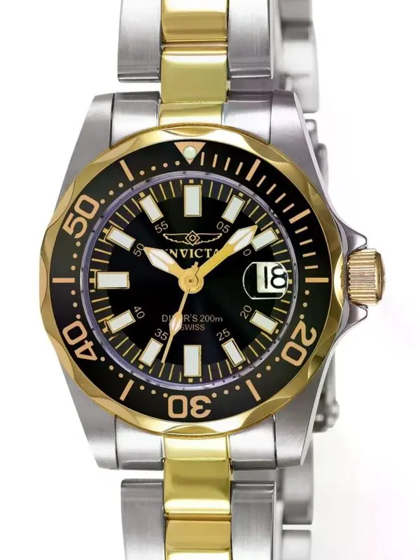 INVICTA Signature 27mm Watch - Black