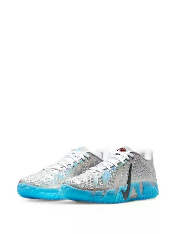 Nike X Jurassic Park Ja 3 Textured Sneakers