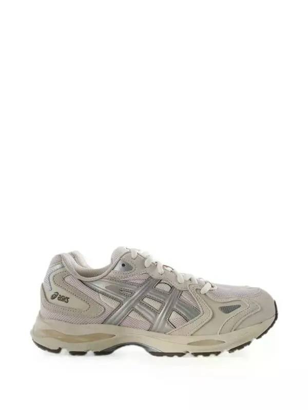 Asics Panelled Mesh Sneakers - Neutrals
