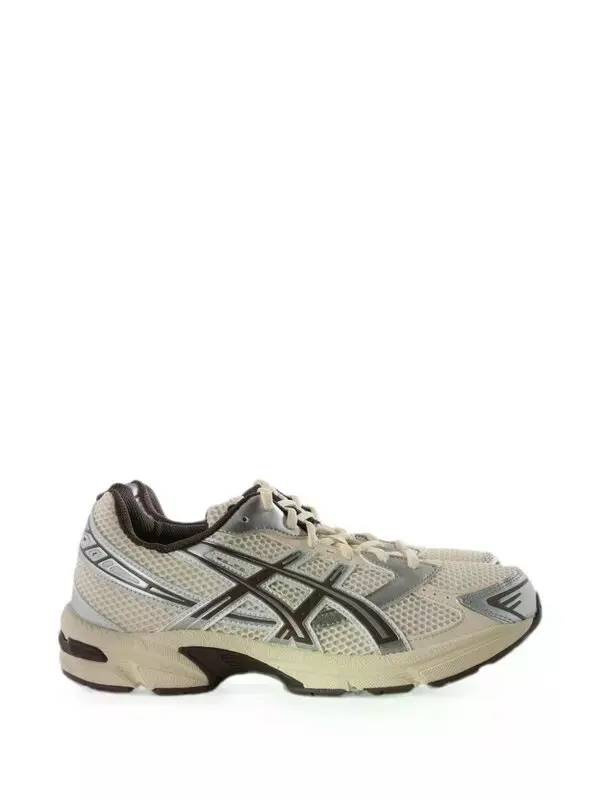 Asics Gel-1130 Metallic Panel Sneakers - Neutrals