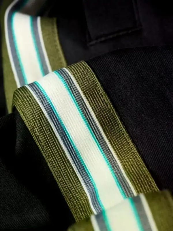 MPS Side-stripe Track Pants