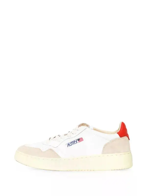 AUTRY Medalist Panelled Sneakers