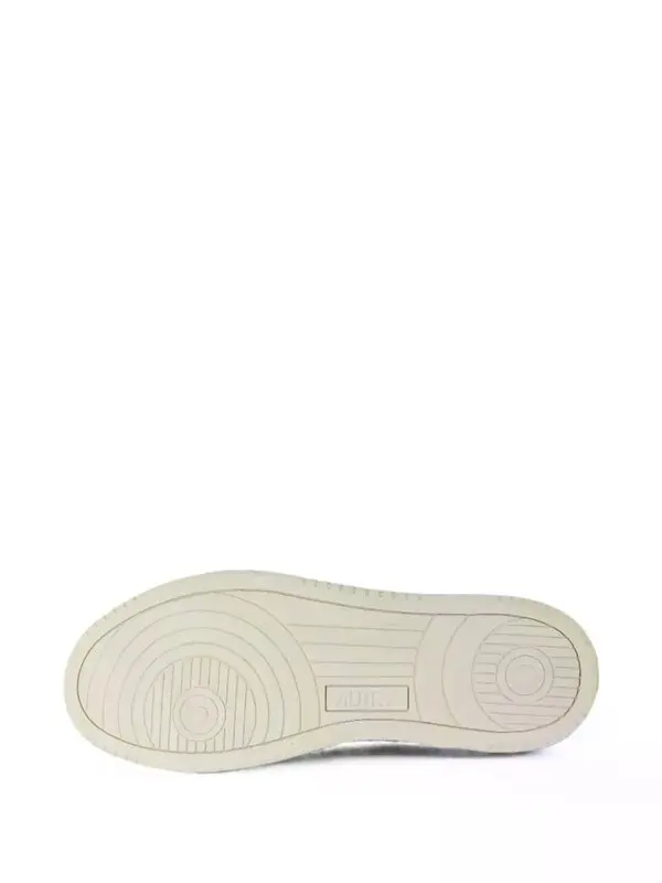 AUTRY Medalist Panelled Sneakers