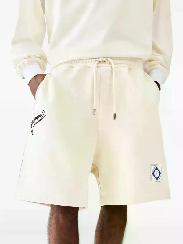 Jacquemus The Supporter Shorts