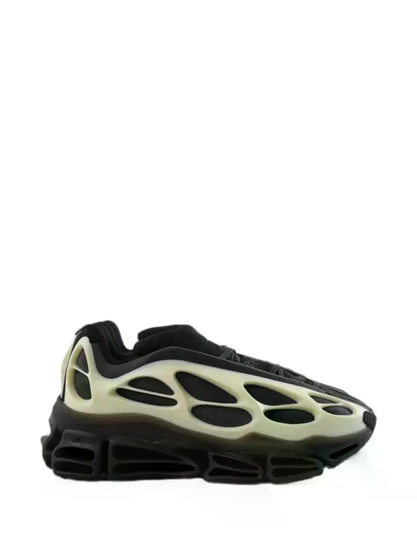 Adidas Chavarria Megaride Bones Cut-out Cage Sneakers - Neutrals
