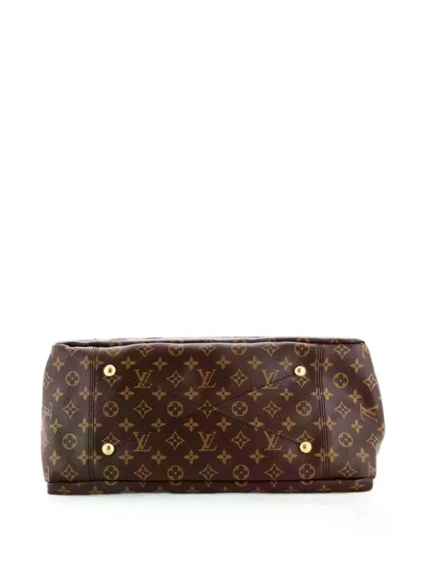 LOUIS VUITTON Artsy Gm Hobo Bag In Monogram Canvas