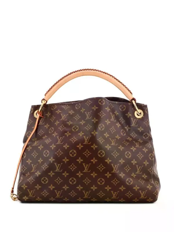 LOUIS VUITTON Artsy Gm Hobo Bag In Monogram Canvas - Brown
