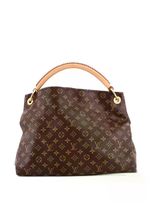 LOUIS VUITTON Artsy Gm Hobo Bag In Monogram Canvas - Brown
