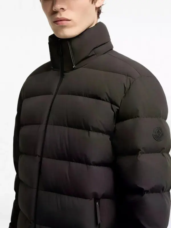 Moncler Arajoki Hooded Quilted Jacket
