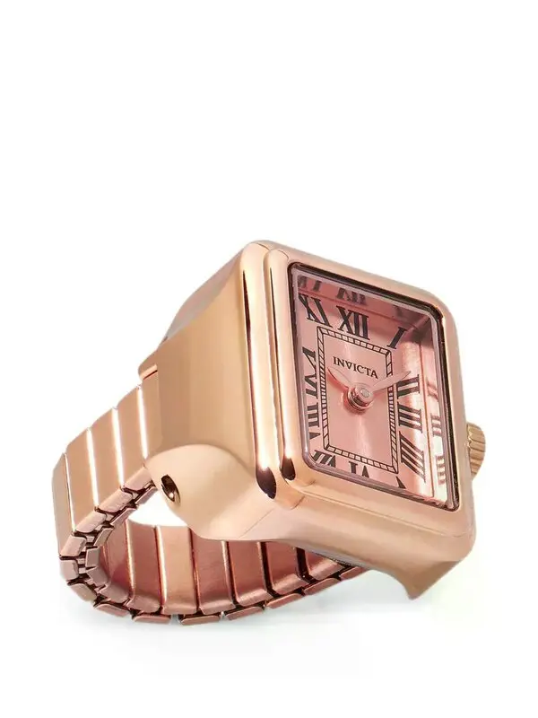 INVICTA Mini Square-face Watch