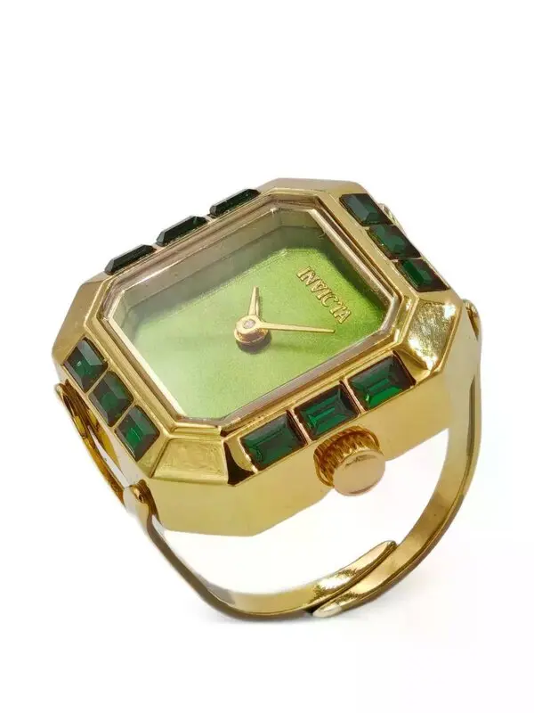 INVICTA Mini Ring Watch