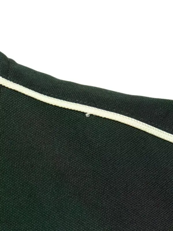 Celine 2010s Triomphe Zip-up Track Jacket