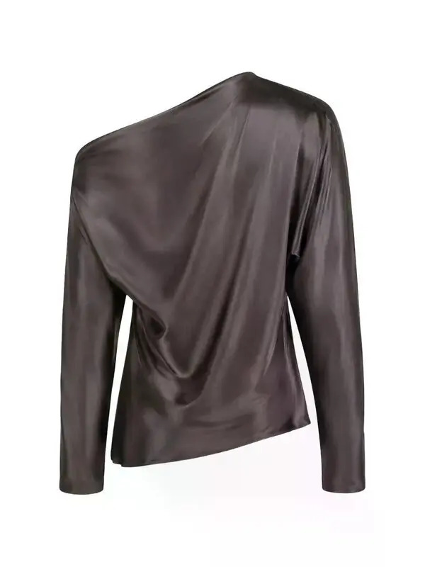 THE SEI Asymmetric Off-shoulder Top