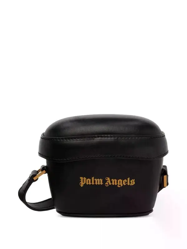 Palm Angels Mini Padlock Crossbody Bag
