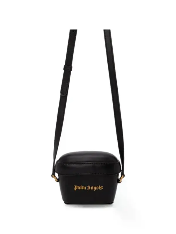 Palm Angels Mini Padlock Crossbody Bag