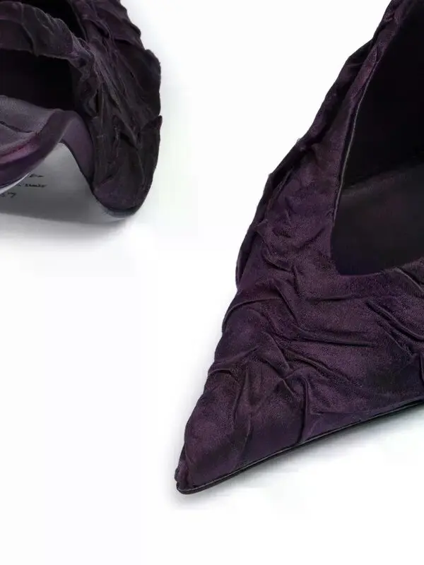 LE SILLA Clivage Slingback Pumps