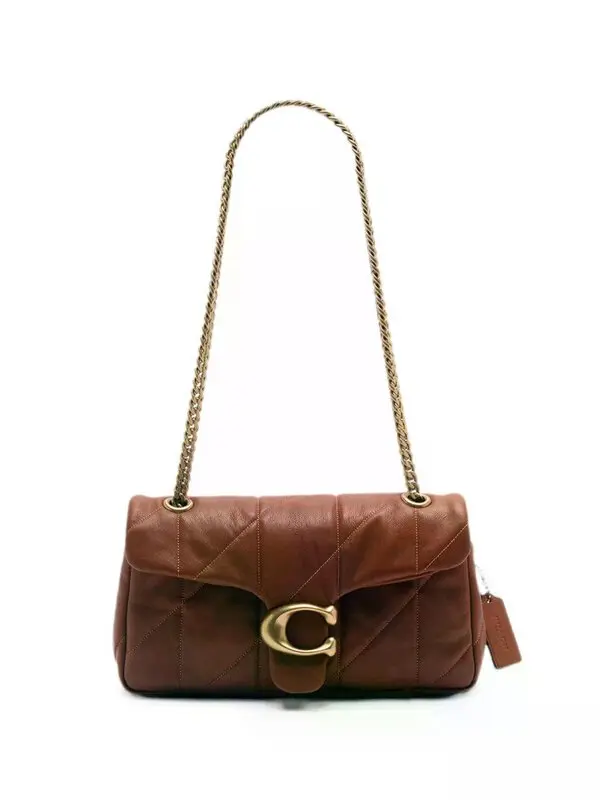 COACH Tabby Shoulder Bag - Brown