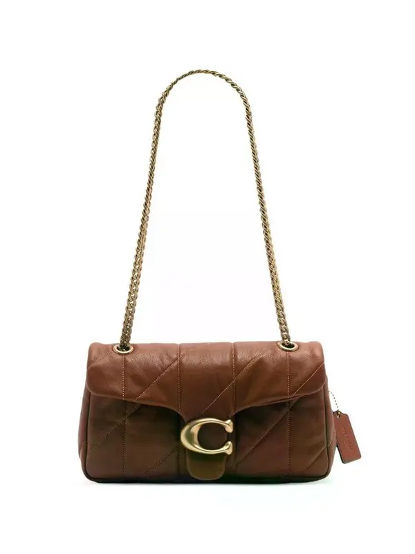 COACH Tabby Shoulder Bag - Brown