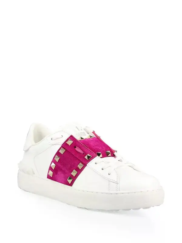 Valentino Garavani Rockstud Untitled Sneakers