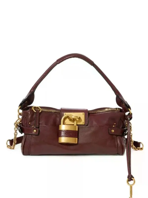 Chloé Paddington Shoulder Bag - Brown