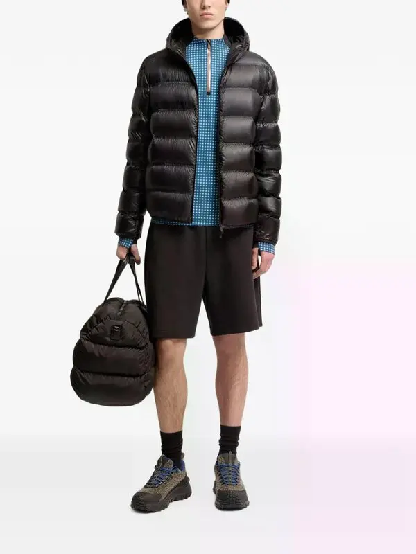 Moncler Guadiana Hooded Down Jacket