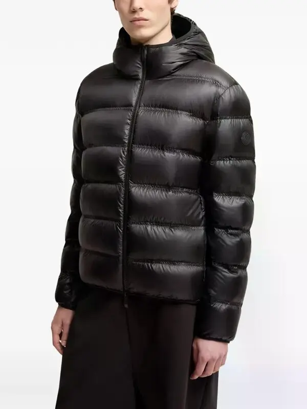 Moncler Guadiana Hooded Down Jacket