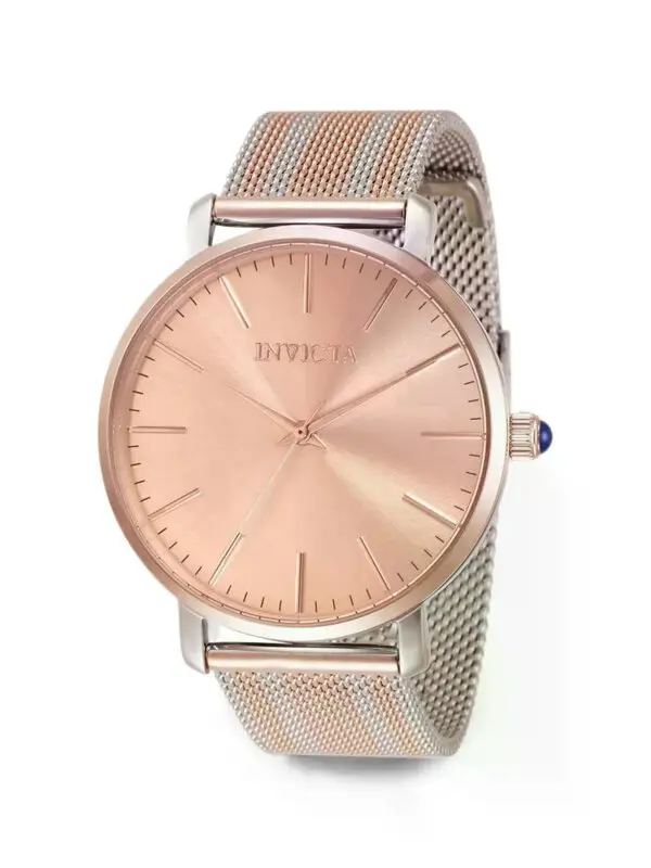INVICTA Angel 38mm Two-tone Mesh Watch
