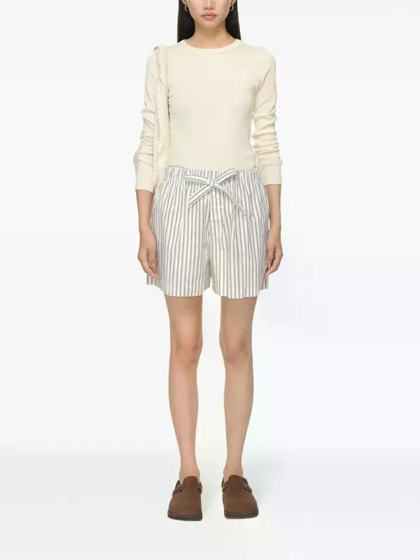FLORE FLORE Max Organic Cotton Crewneck T-shirt