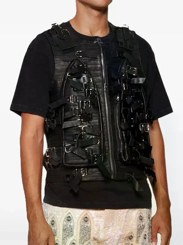 WHO DECIDES WAR Ultra Belt Vest