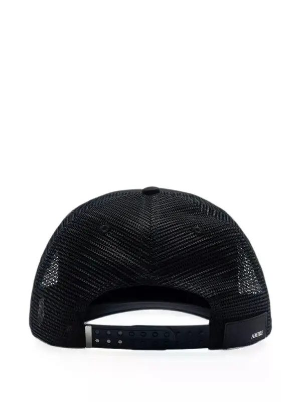 Amiri Logo-embroidered Trucker Hat