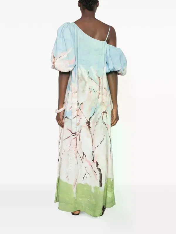 Stine Goya Maxi Dress - White