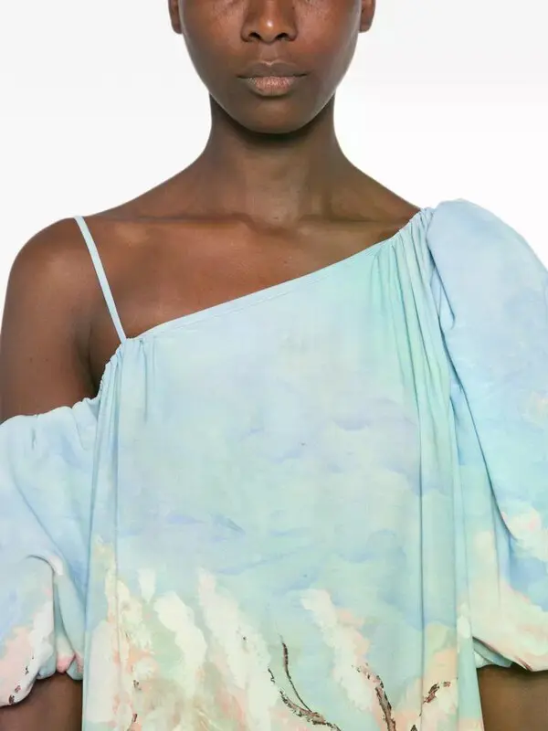 Stine Goya Maxi Dress - White