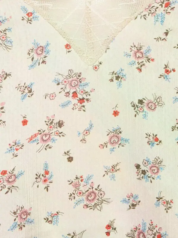 Zadig&Voltaire Christy Floral-print Camisole