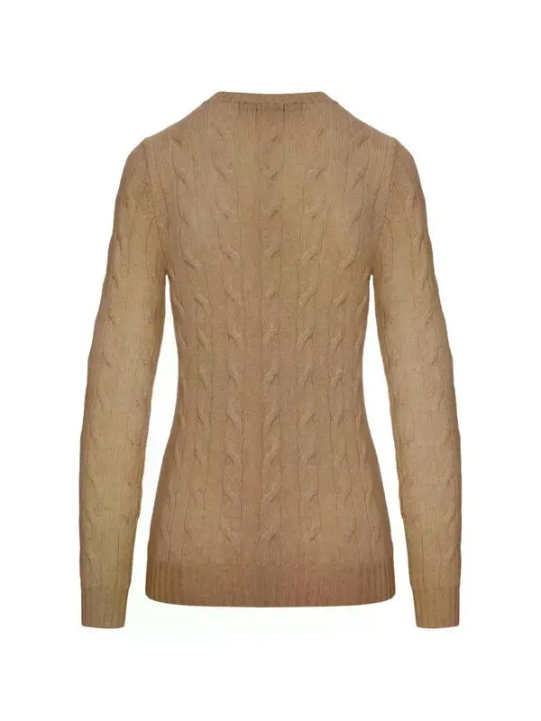 Ralph Lauren Cable-knit Sweater