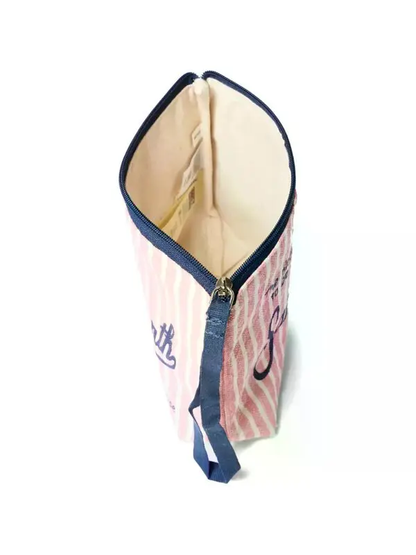MC2 SAINT BARTH Logo Pochette