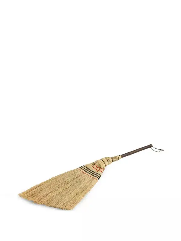 HAY Woven Bamboo Broom