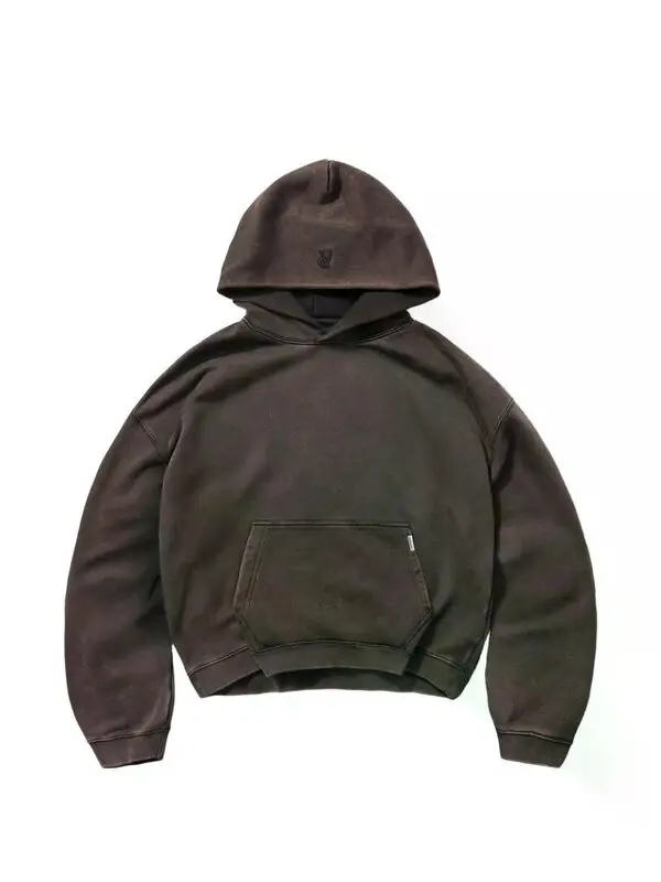 REPRESENT Logo Embroidered Hoodie