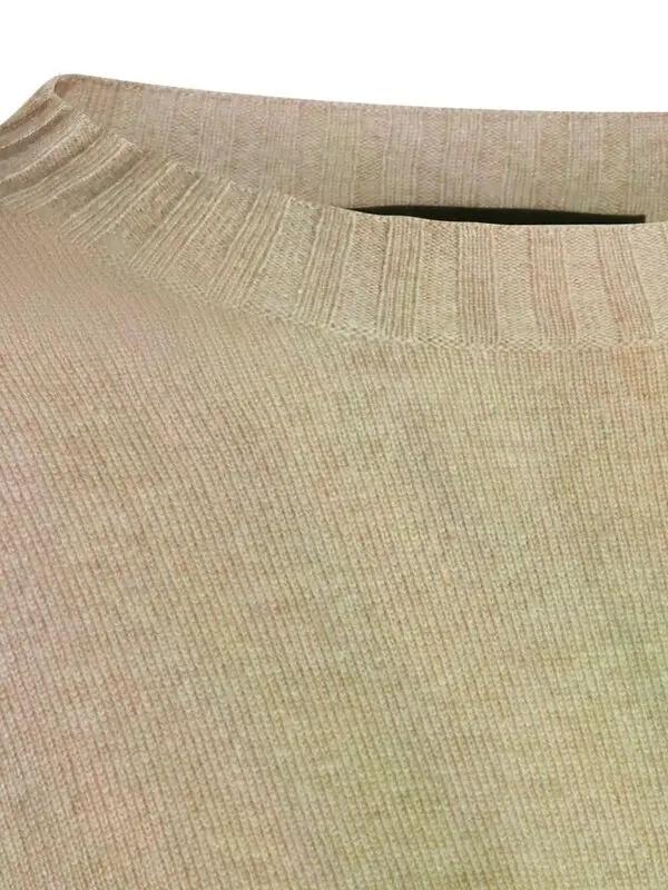 Fabiana Filippi Embellished Ribbed Sweater