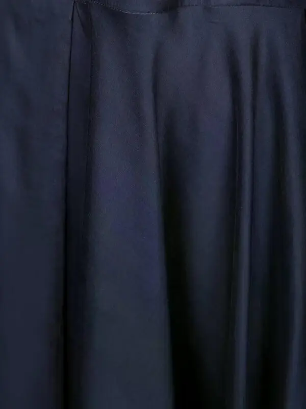 BLANCA VITA Maxi Bow Detail Dress
