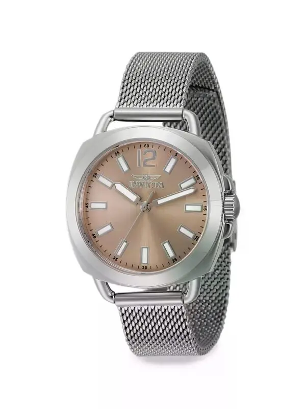 INVICTA Wildflower Cushion Case Watch