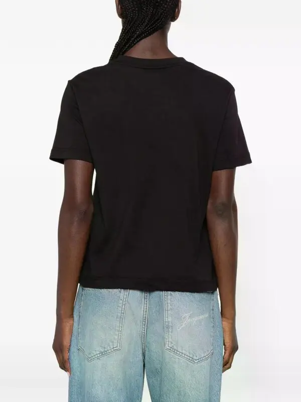 Calvin Klein Embroidered T-shirt