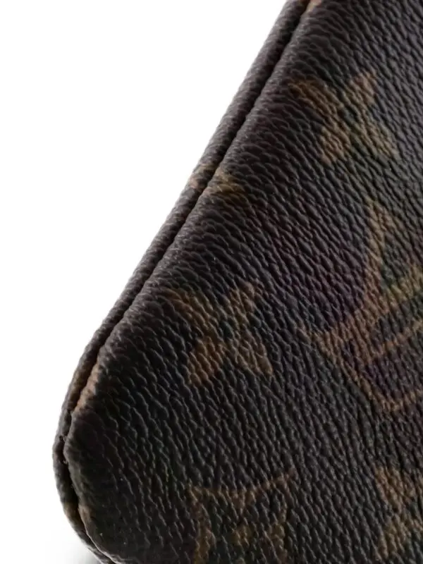 LOUIS VUITTON Daily Monogram Canvas Pouch