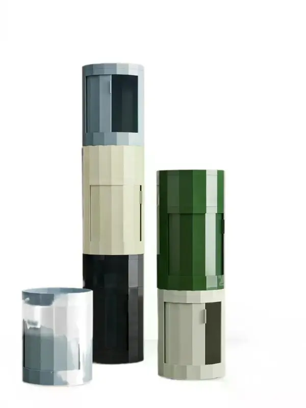 HAY Faceted Storage Unit