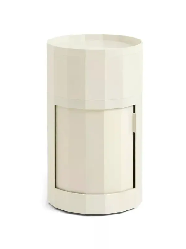 HAY Faceted Storage Unit - Neutrals