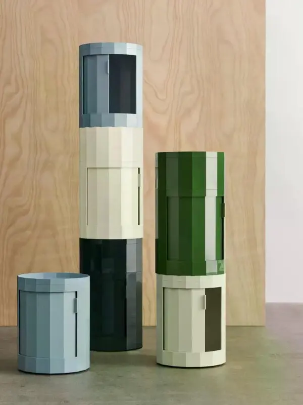 HAY Faceted Storage Unit