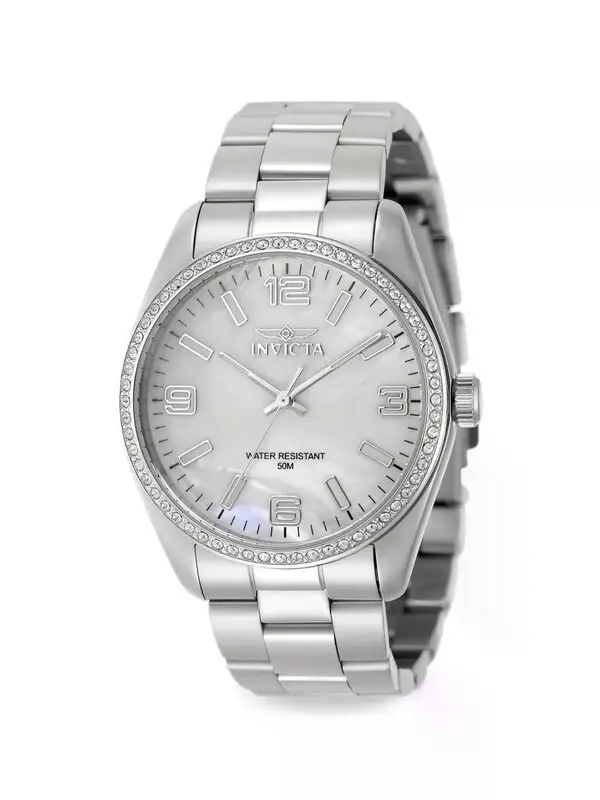 INVICTA Specialty 38mm Stainless Steel Watch