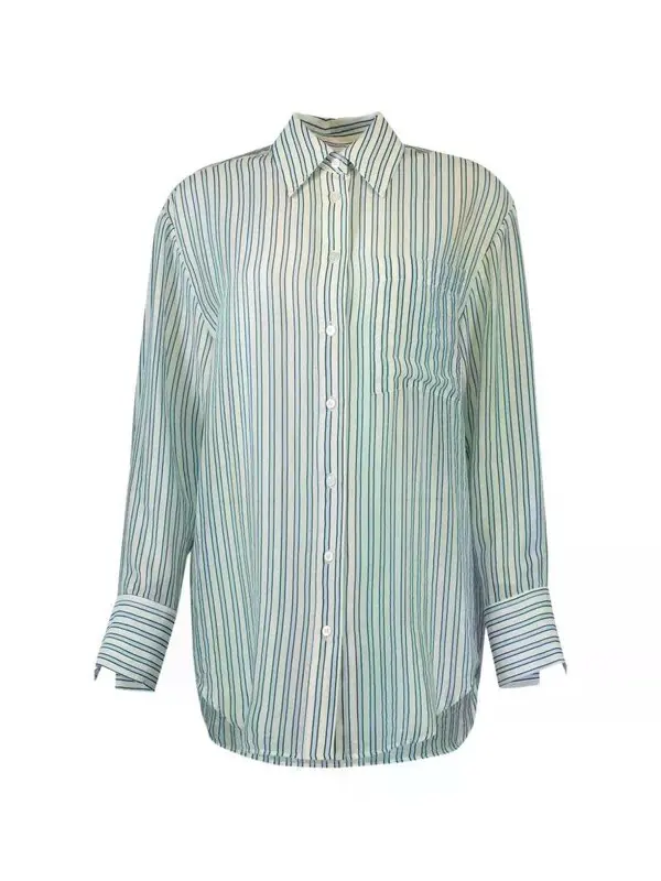 ASTON STUDIO Striped Shirt